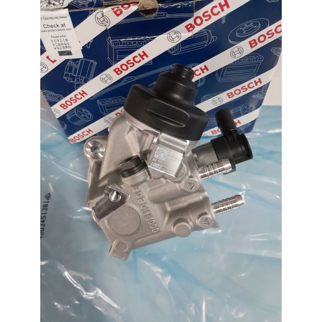 New Bosch Diesel Fuel Pump for BMW 3 Series 2.0 2010-2015 0445010553 ...