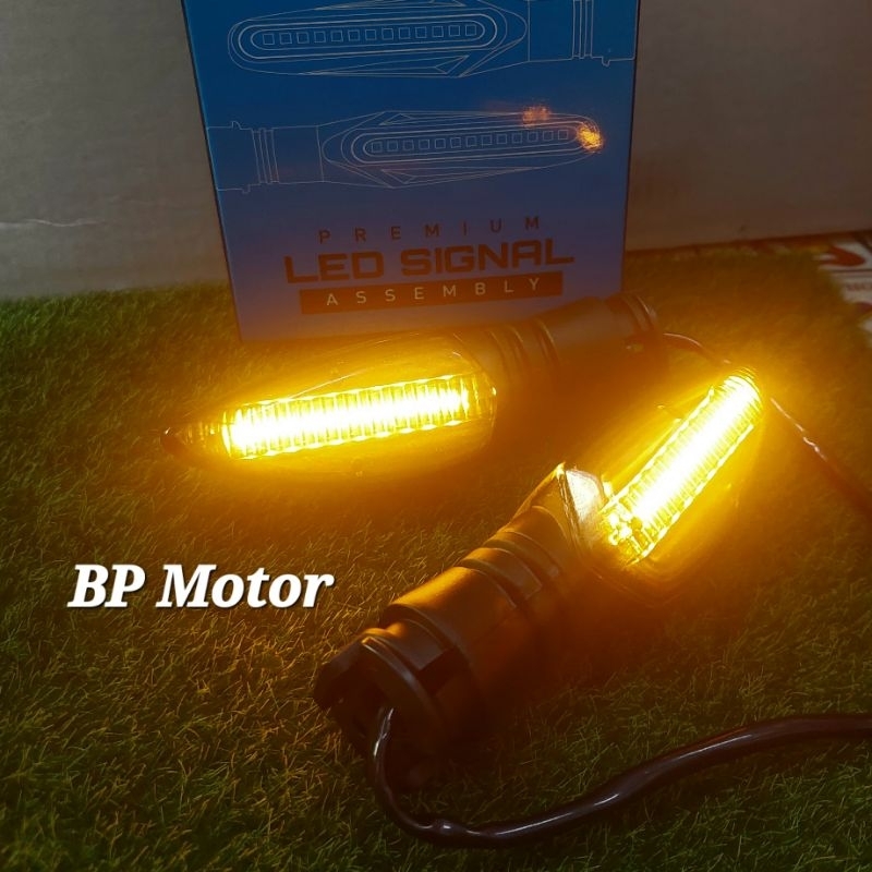 VELOZI MOTORSPORT SIGNAL LED Y15ZR LCV4 LV V8 FI SRL115 FI Y16ZR VELOZI ...
