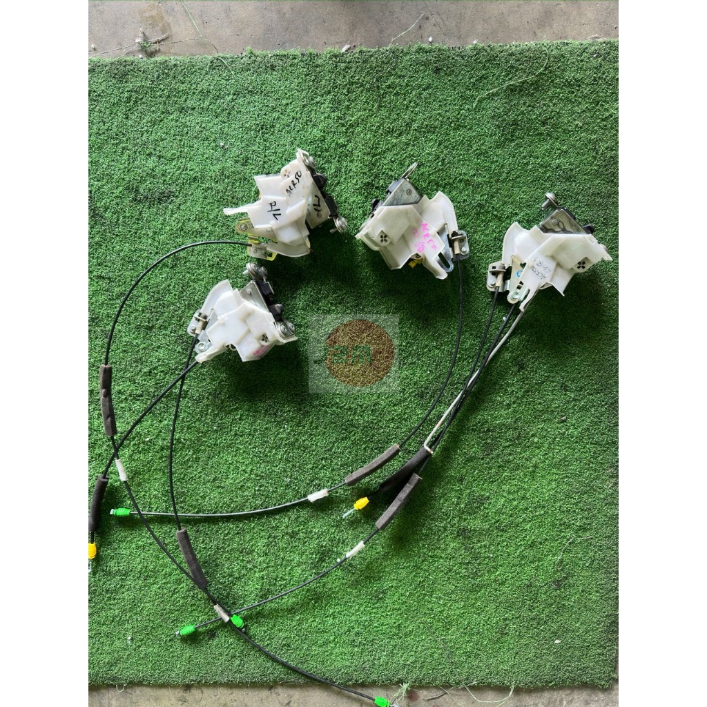 Toyota Estima ACR50 Rear Right/Left Inner Door Lock | Shopee Malaysia