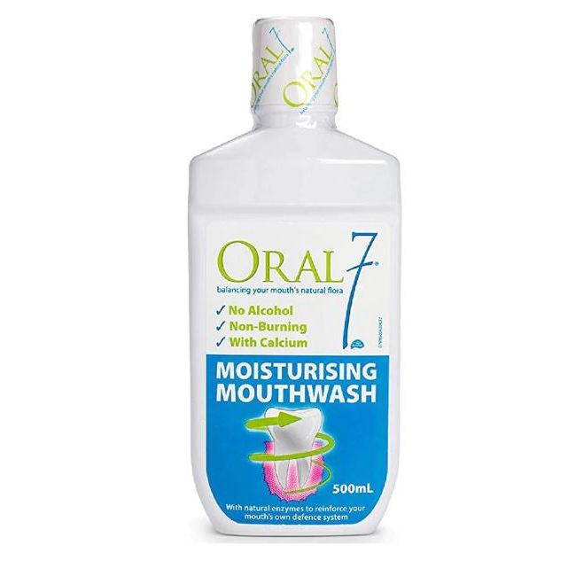 Oral7® Mouthwash ( Boost benefits of saliva) 500ml | Shopee Malaysia