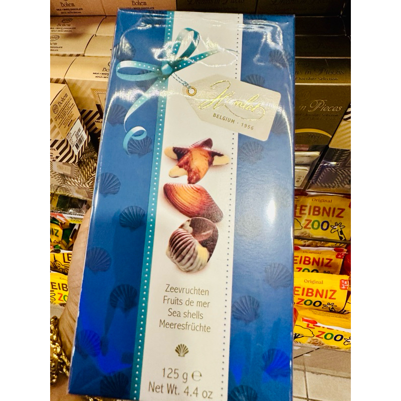 Coklat Langkawi Hamlet Belgian Chocolate/Praline Collection | Shopee ...