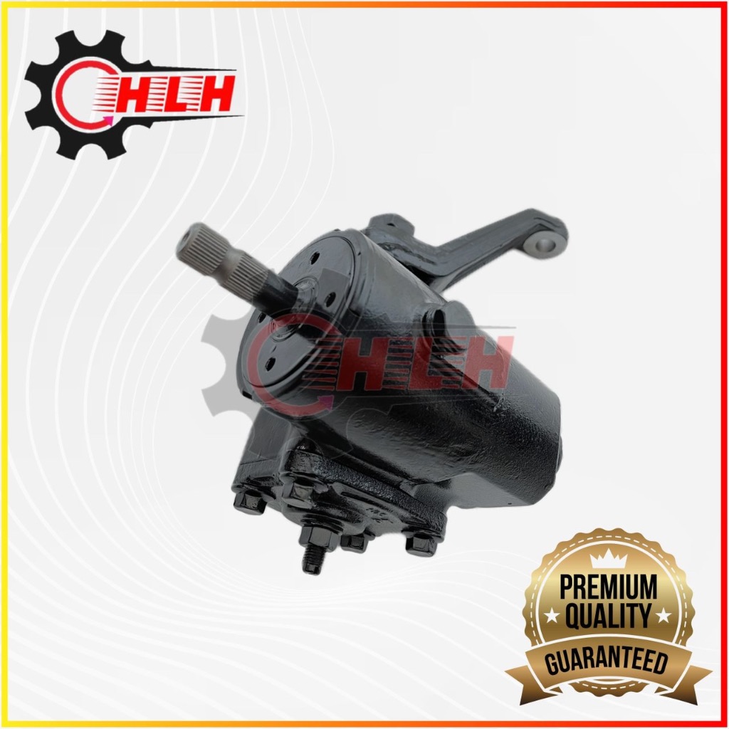 Toyota Dyna LH80 LY100 Steering Box (New) | Shopee Malaysia