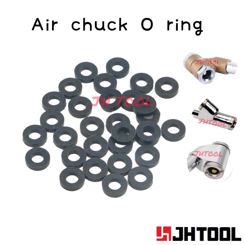 JHTOOL 10pcs REPLACEMENT O'RING FOR CHUCK PCL MYRes MaDA China air ...