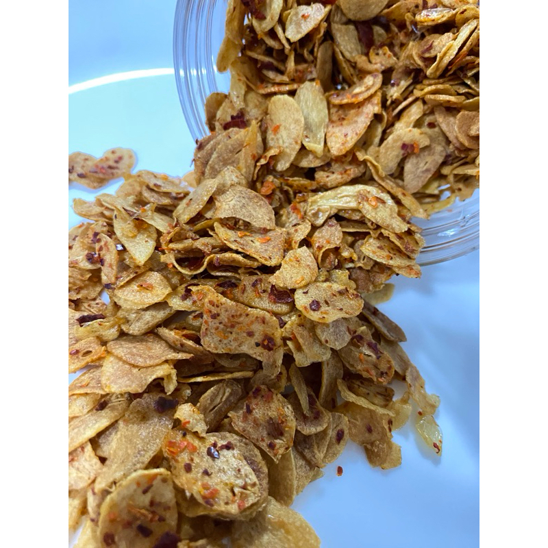 (SPICY) Garlic Crispy | Shopee Malaysia