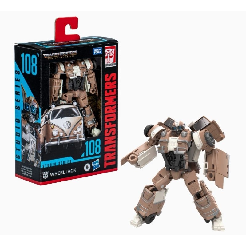 [TF toy] Transformers Studio Series Deluxe Transformers: Rise of the ...