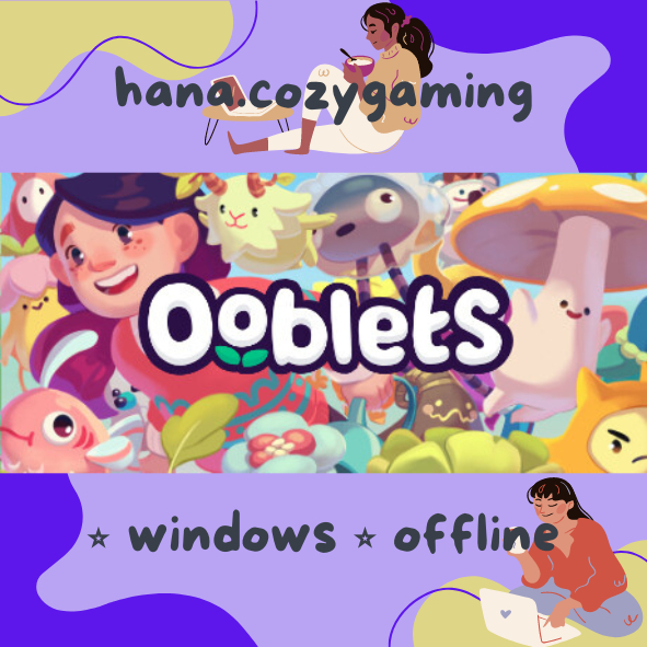Ooblets | Original PC Game | Digital Download | Shopee Malaysia