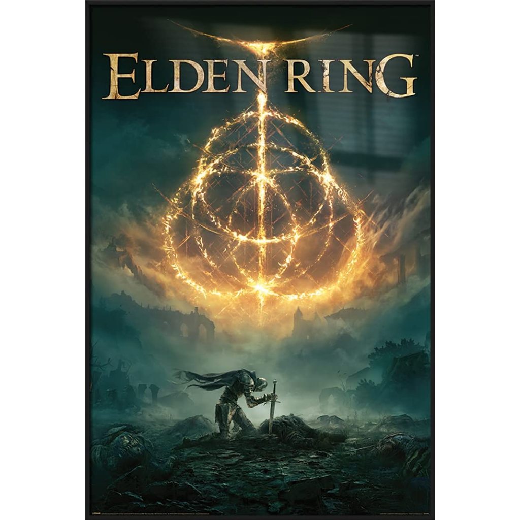Elden Ring, RPG for FromSoft. inc for PC, the game company that created ...