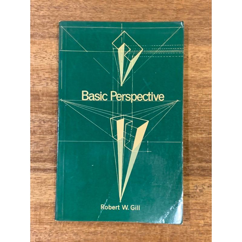 Basic Perspective book by Robert W. Gill | Shopee Malaysia