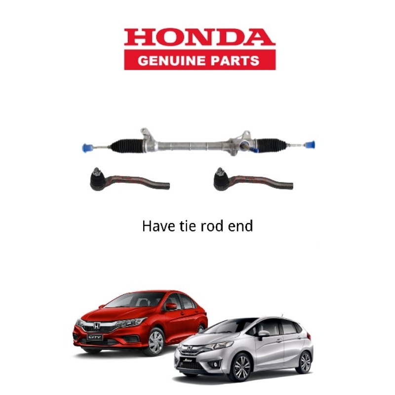 HONDA CITY T9A STEERING RACK ASSY | Shopee Malaysia
