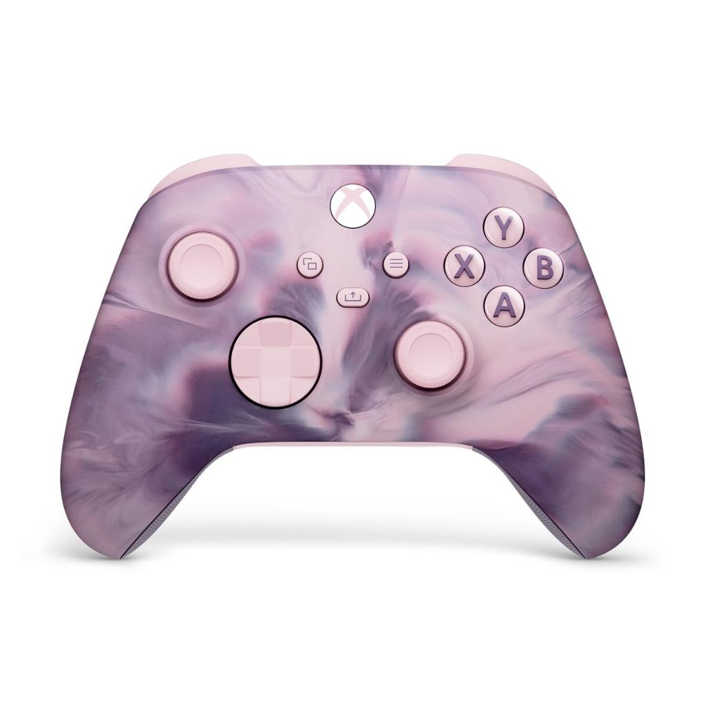 Xbox Wireless Controller Dream Vapor Special Edition for Series X S One Windows PC and Mobile Shopee Malaysia