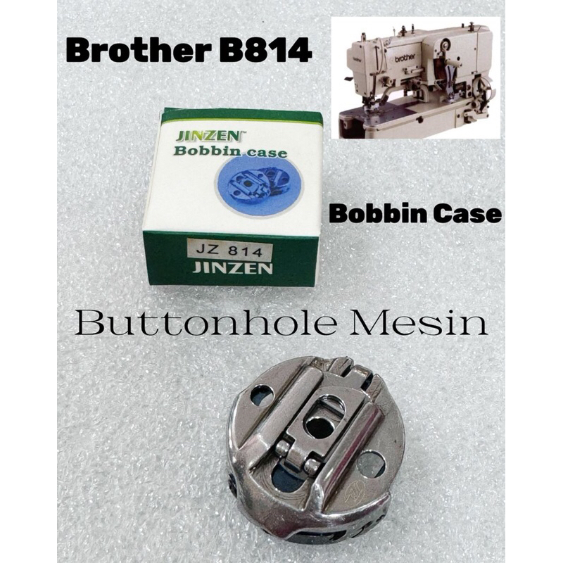 Bobbin Case/Brother Buttonhole Mesin Bobbin Case/Mesin Jahit Lubang ...