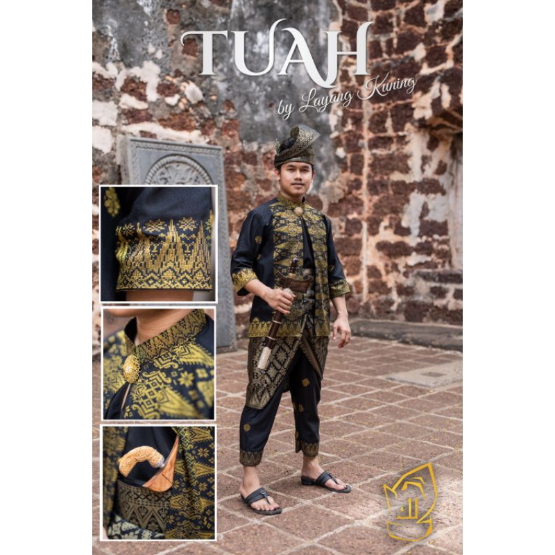 BUSANA TUAH VIRAL 💥💥 | Shopee Malaysia