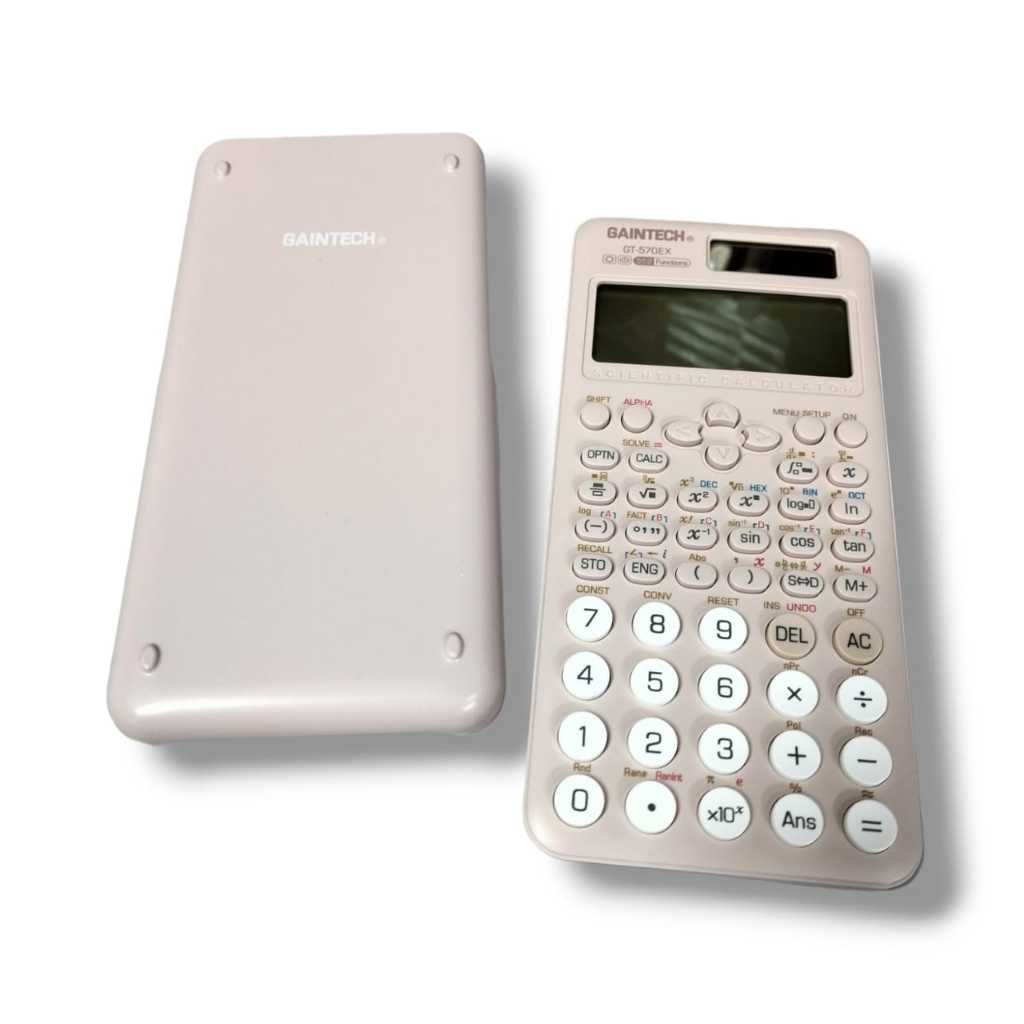 Gaintech Scientific Calculator GT-570EX (100% Original) | Shopee Malaysia