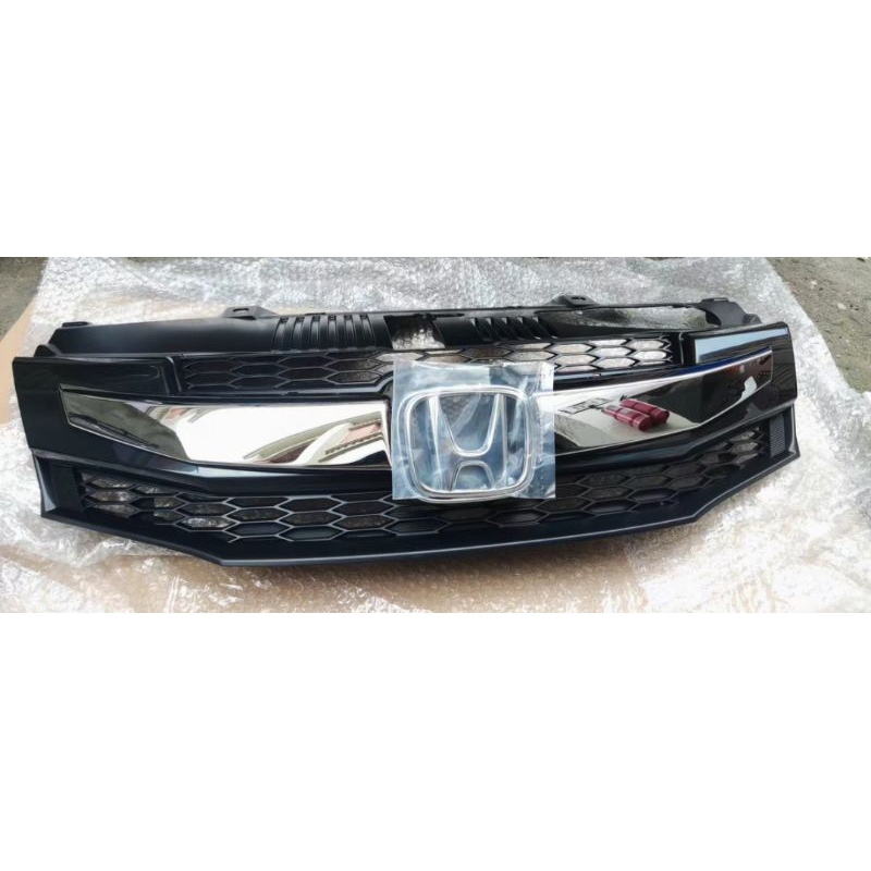 Original Grill Modulo Honda City 09-11 GM2 TMO original Honda Access ...