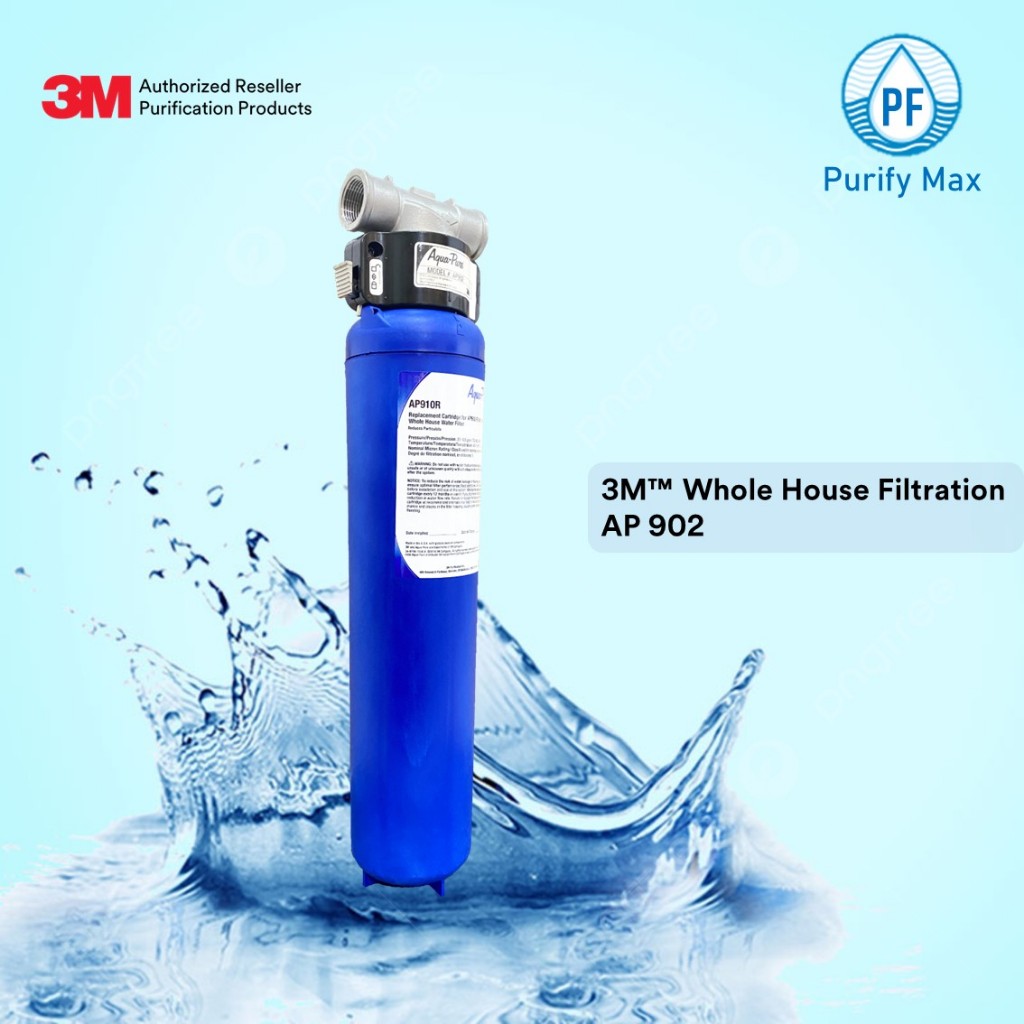 3M™ Outdoor Water Filter AP902 / AP902 - Sanitary Quick Change (SQC ...