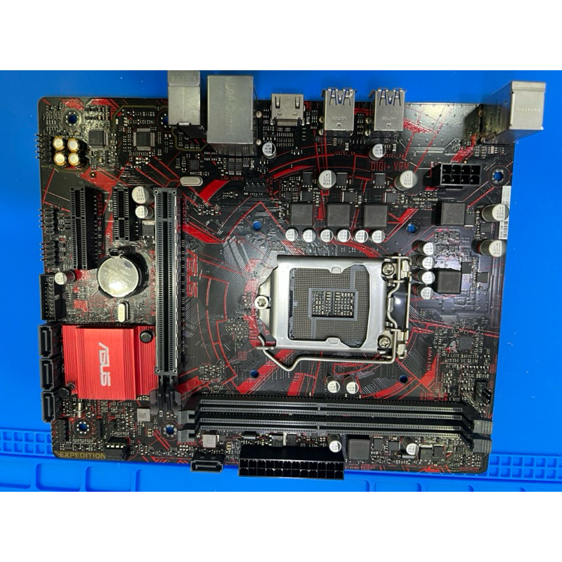Motherbord 8th gen /9th gen -Asus EX B360M-V3-socket 1151 | Shopee Malaysia