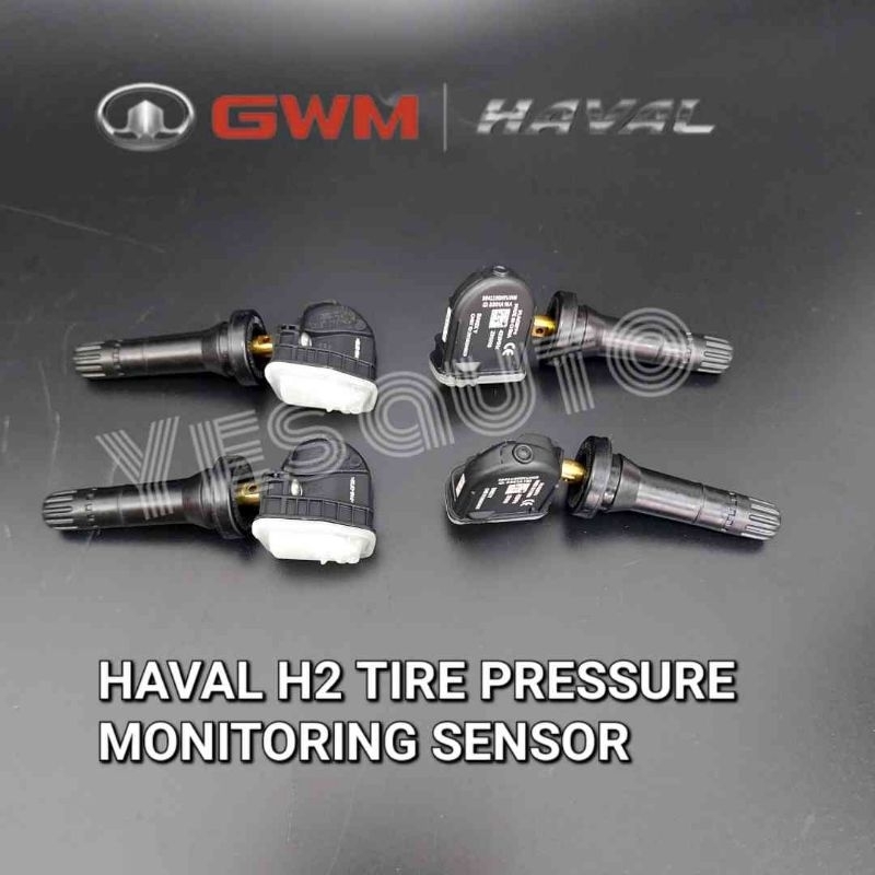 HAVAL H2 TIRE PRESSURE MONITORING SENSOR(1PC) | Shopee Malaysia