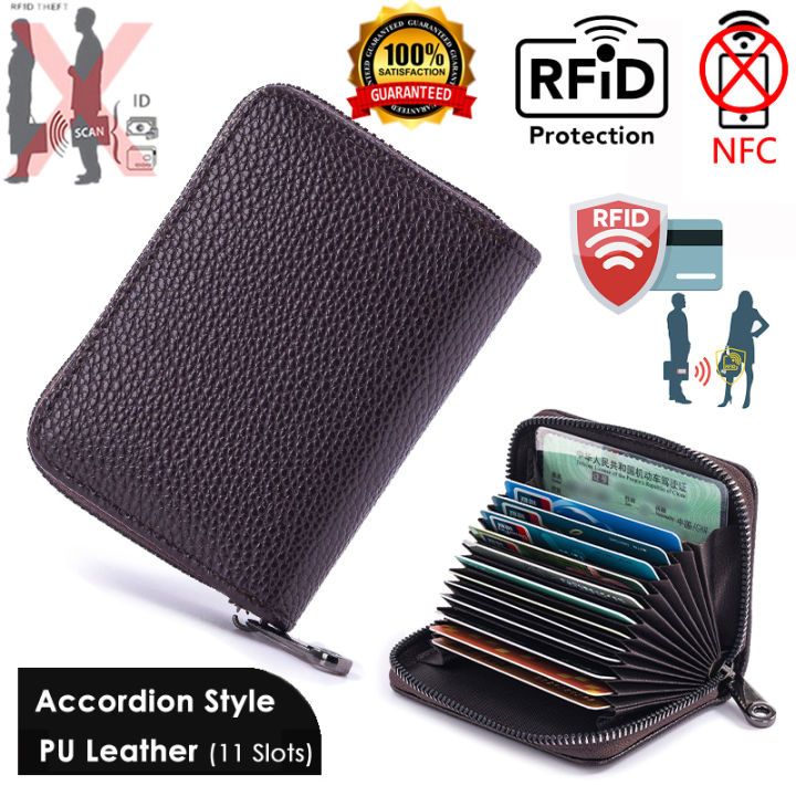 MenBense Classic Men Wallet Retro Men's Short Wallet Soft PU Leather ...
