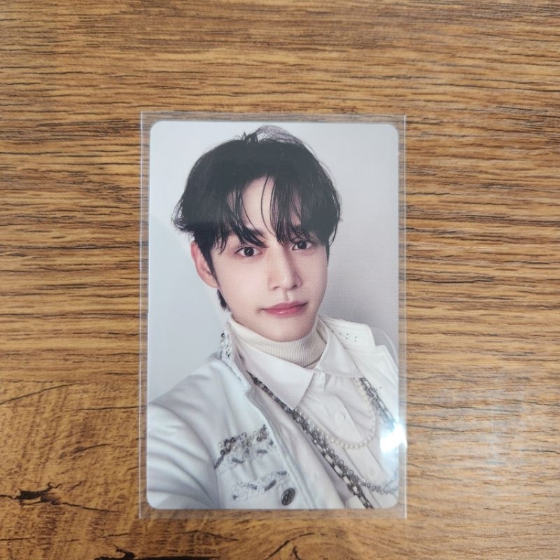 ZB1 ZEROBASEONE MELTING POINT OFFICIAL PHOTOCARD HANBIN HAO TAERAE ...