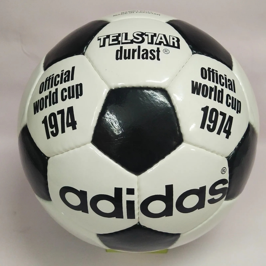 Mashriq Sports Adidas TELSTAR durlast® 1974 | Fifa World Cup Ball ...