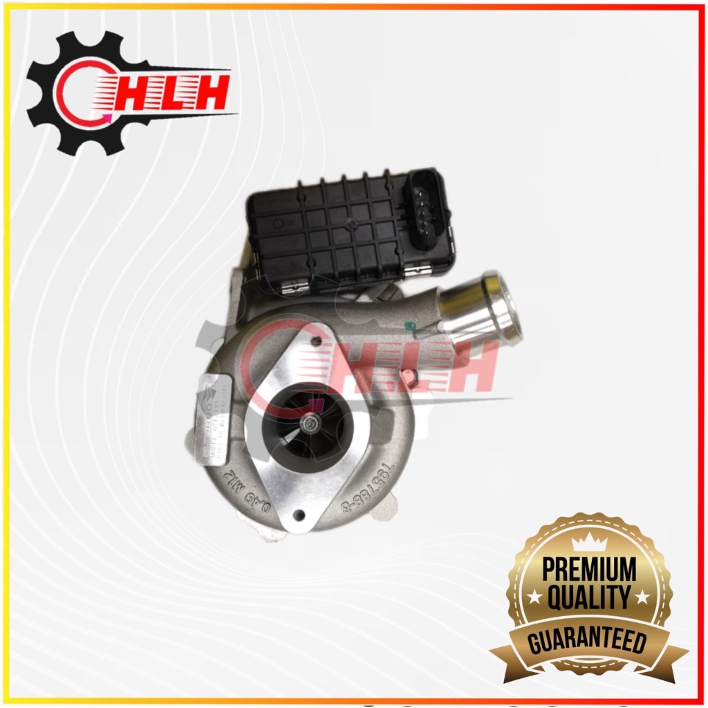 Ford Ranger T6 PX XL XLS XLT 2.2L 5 Pin Turbo Charger GTB1749V ...