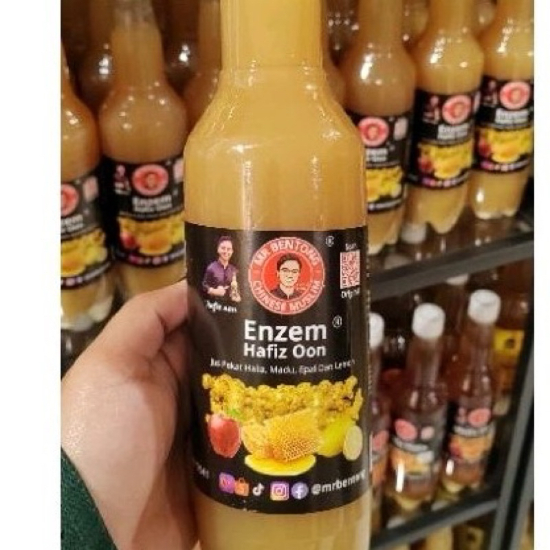 ENZYME HALIA VIRAL @ ENZEM @ MADU HALIA MR BENTONG ORIGINAL | Shopee Malaysia