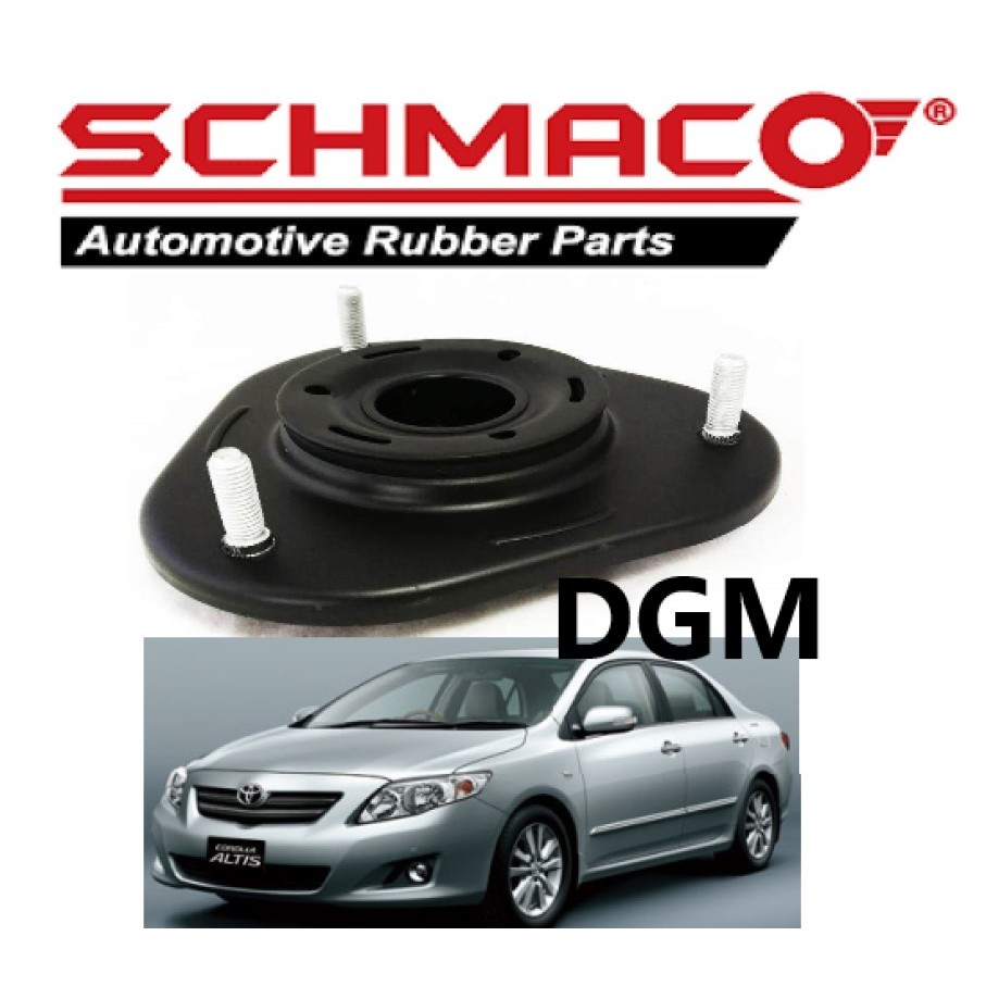 Schmaco Toyota Corolla Altis 1.6/1.8 ZZE141 ZZE142 ZRE142R 2008-2012Y ...