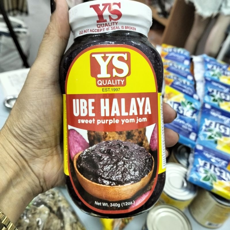 Philippines product Ube halaya sweet.. | Shopee Malaysia