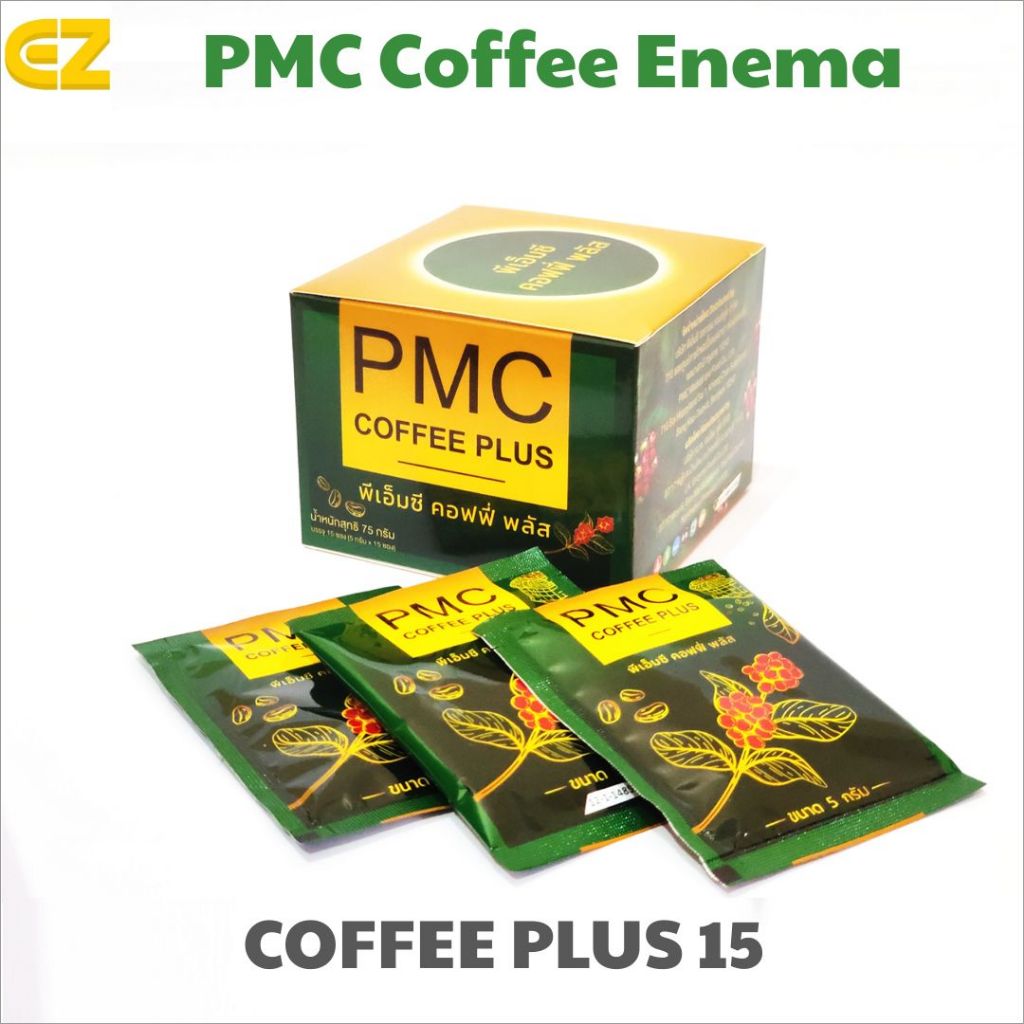 PMC NATURAL COFFEE ENEMA 30 | Shopee Malaysia