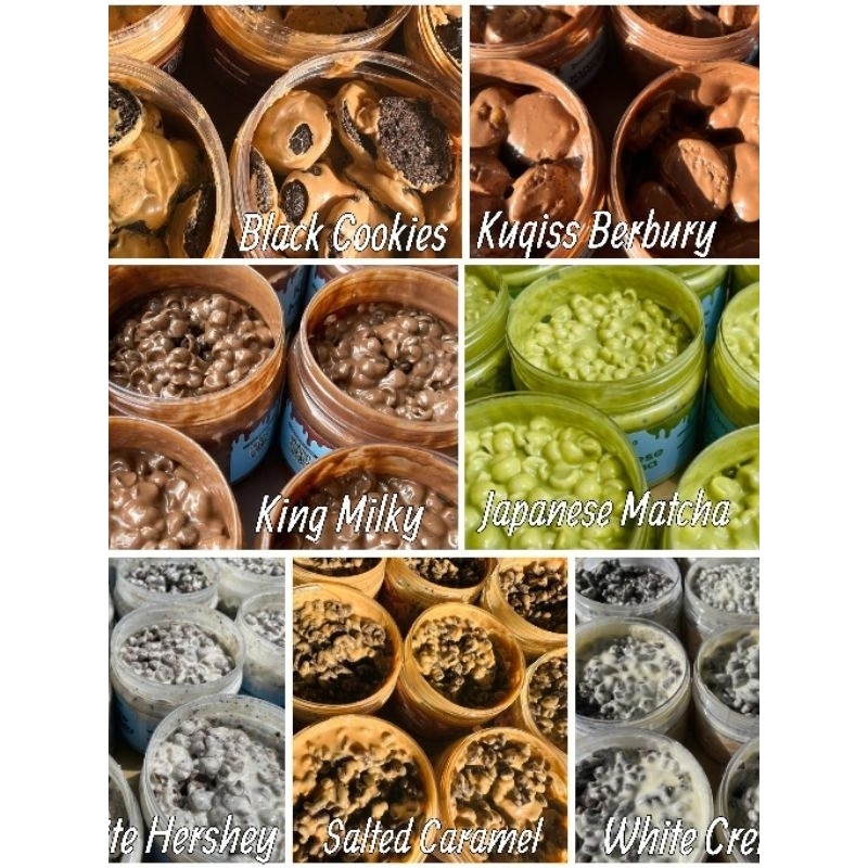 Choco Jar Cookies Viral Sedap Meleleh Deechoqo Terbaik | Shopee Malaysia