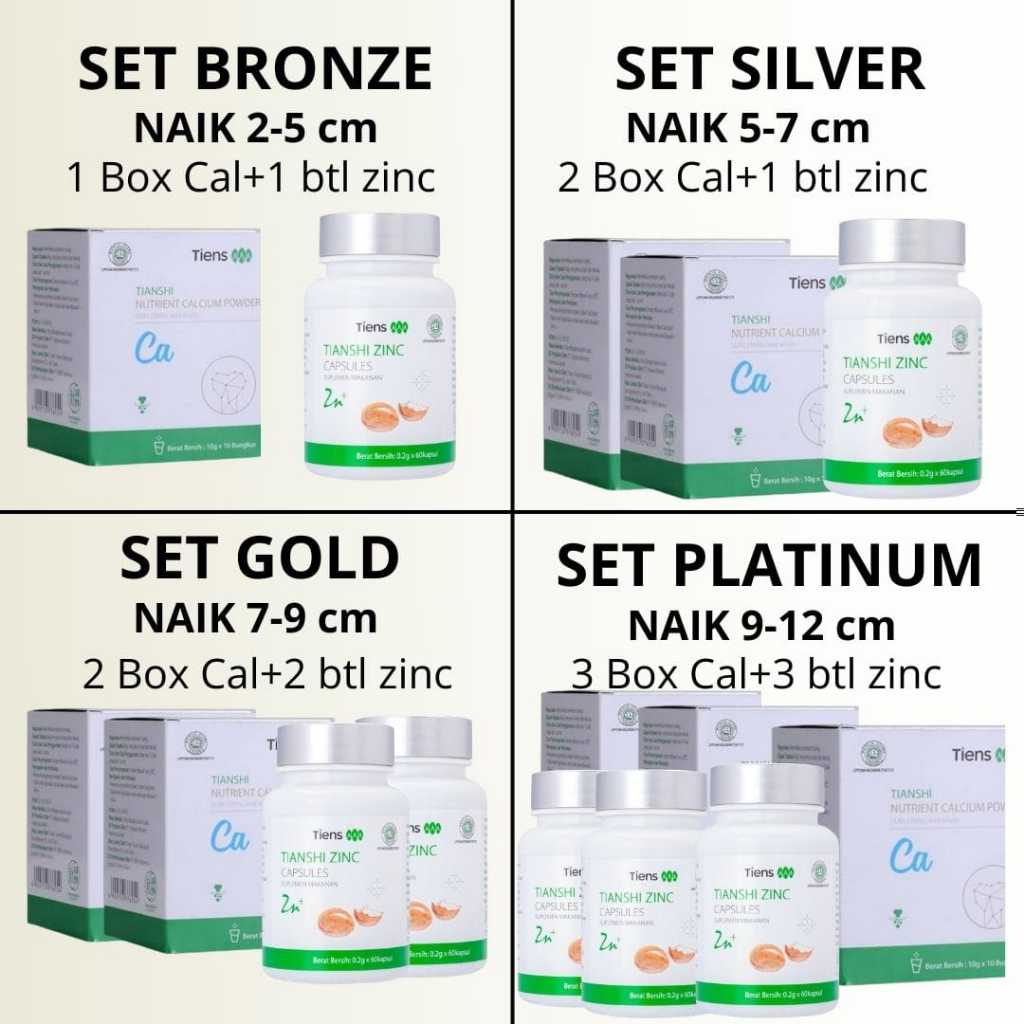 Ubat Tinggi supplement Herba Ubat Tinggi Original Lulus KKM Ubat Tinggi Badan CAL + ZINC CAPSULE ...