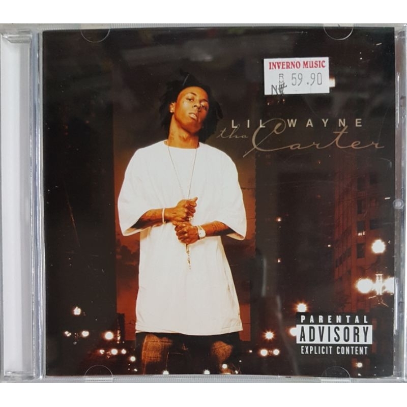 Lil Wayne - The Carter (CD) | Shopee Malaysia