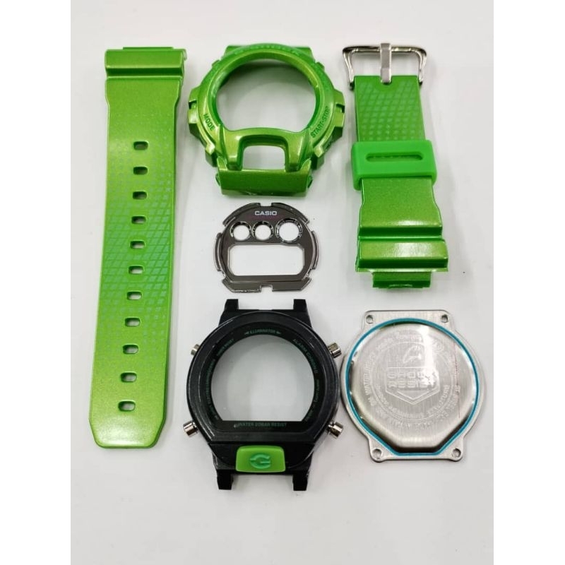 Gshock DW6900 NB3 Hulk for Copy Ori only | Shopee Malaysia