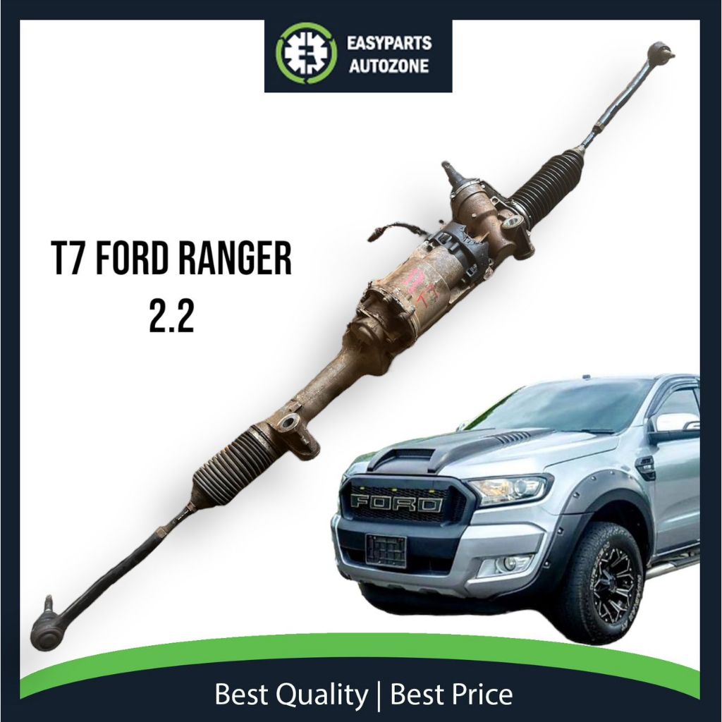 Autozone Original Ford Ranger T6 T7 2.2 3.2 [Electric] Steering Rack ...