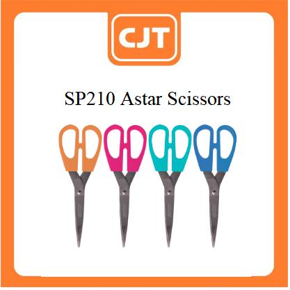SP210 Astar Scissors / 44A Astar Scissors, 5" | Shopee Malaysia