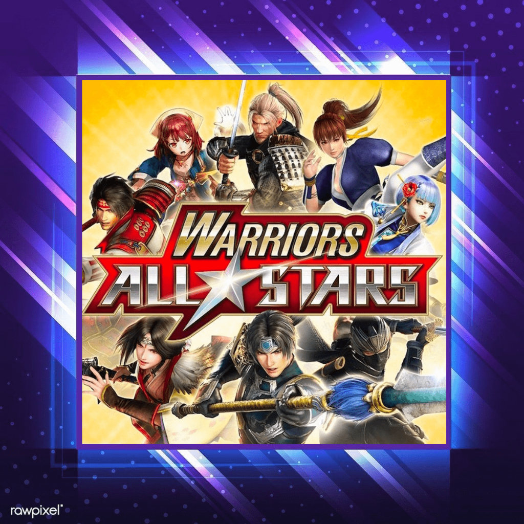 [ PC ] Warriors All Stars Offline PC Game ( Digital Download ) | Shopee ...