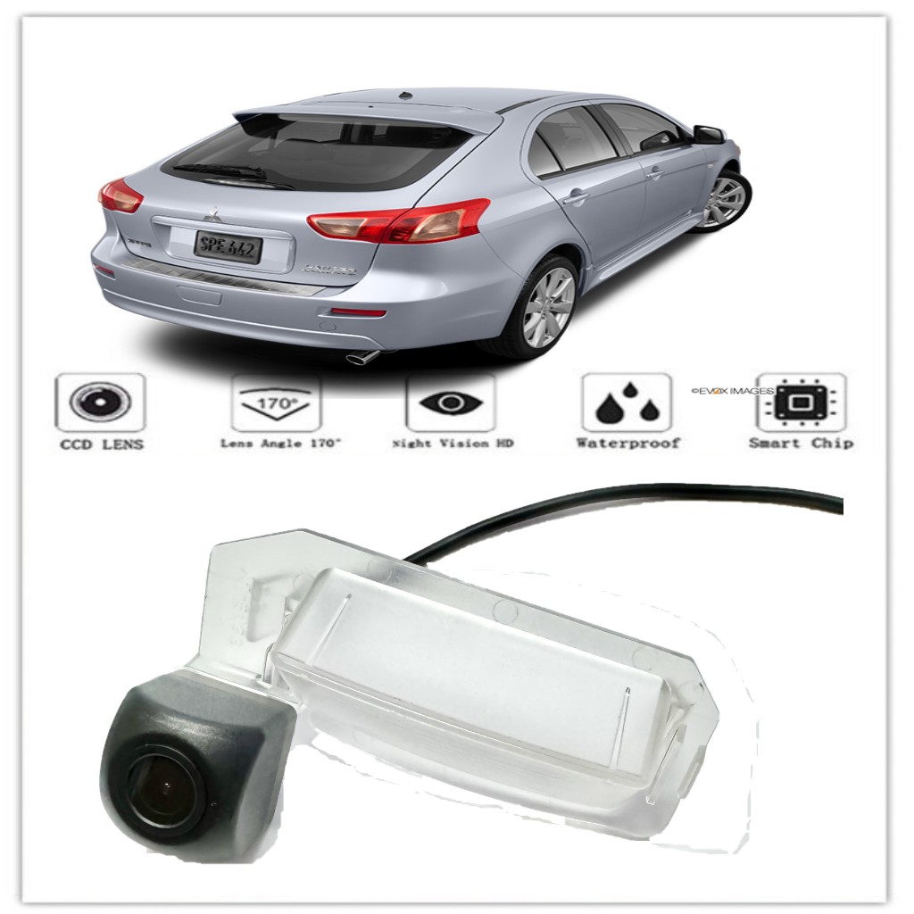 Mitsubishi Lancer Hatchback Outlander AHD Reverse Camera Car Parking ...