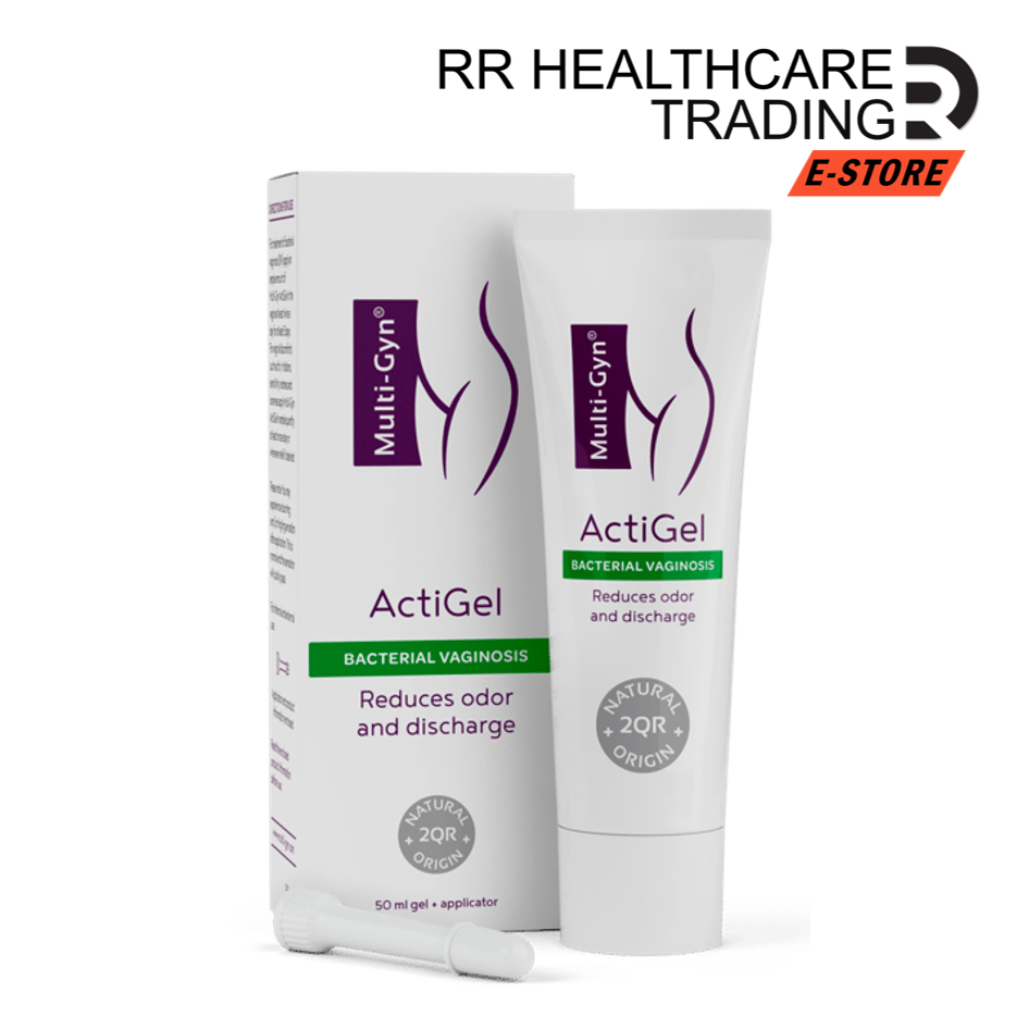 Multi Gyn ActiGel 50ml (Exp 10/2025) | Shopee Malaysia