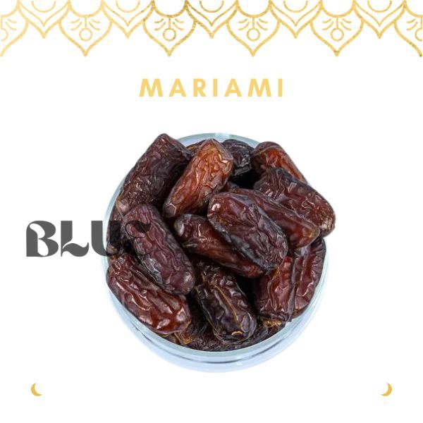 Kurma Mariami 250G Premium pelbagai pilihan high quality Dates Mariami ...