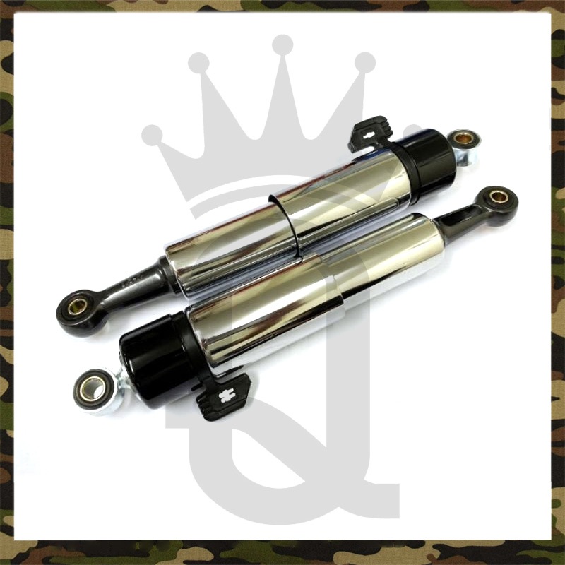 HONDA EX5 DREAM REAR ABSORBER SET ABSOBER RAMP SET MONOSHOCK MONO SHOCK ...