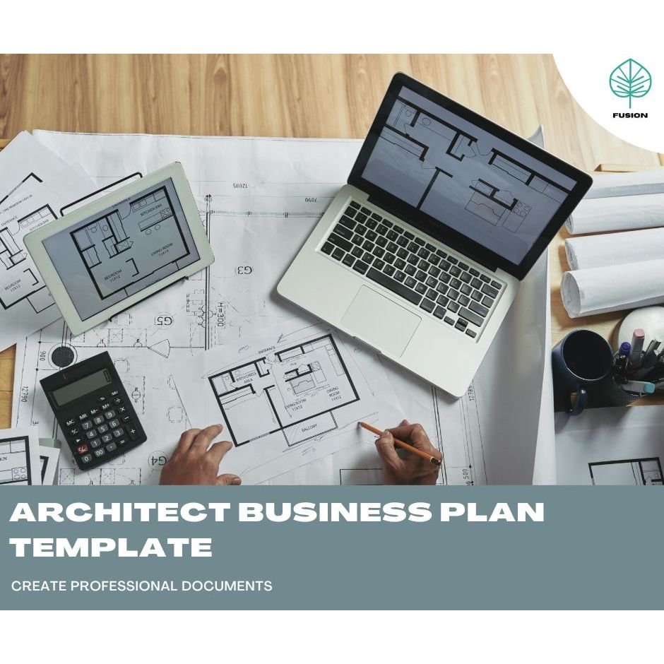 ARCHITECT BUSINESS PLAN, FINANCIAL PROJECTION, CASHFLOW TEMPLATES ...
