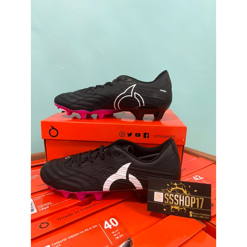 Original Ortus Eight Catalyst Vision V4 - black | Shopee Malaysia
