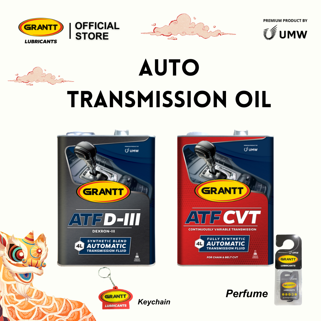 GRANTT Atf | Shopee Malaysia