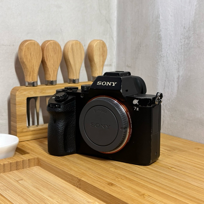 [USED] Sony A7II / Sony A7 Mark II / Sony A7 MII body only | Shopee ...