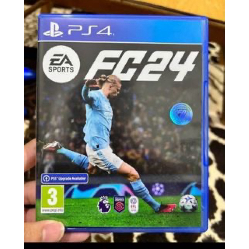 FC 24 CD ps4/ps5 (NEW) | Shopee Malaysia
