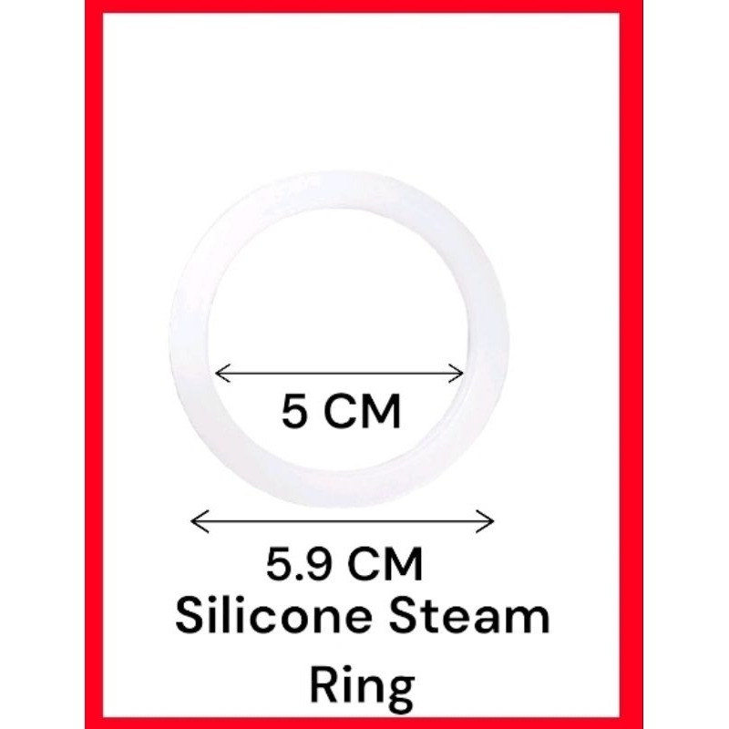 Breville Silicone Steam Ring Gasket for EC685/EC680/EC850/EC860 ...
