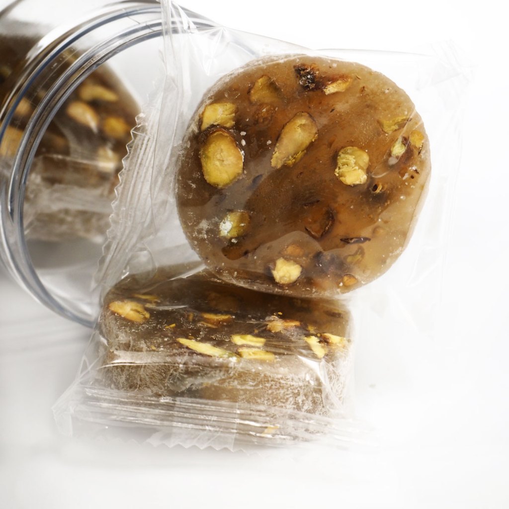 Turkish Sweets 4 Pcs - Malban Korosh Extra 200g, (Fg000198) | Shopee ...