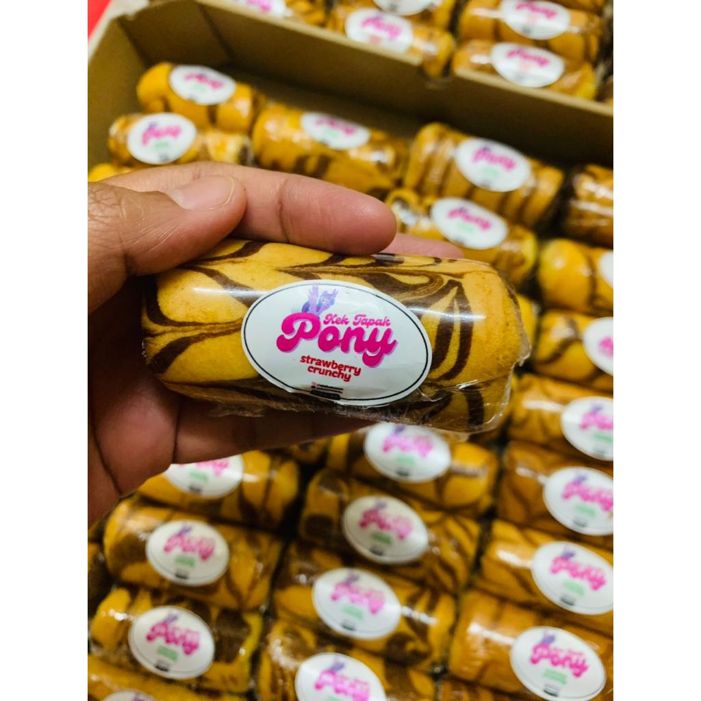 KEK TAPAK KUCING / KEK TAPAK KUDA / BACA DESCRIPTION !! | Shopee Malaysia