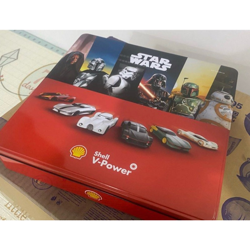 Shell Car Collection Star Wars 2023 | Shopee Malaysia