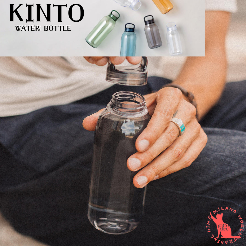[Terus dari Jepun] Botol air Kinto 500ml/950ml | Shopee Malaysia